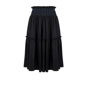 Pinko Untouchable Skirt - - Skirts - Damen - Schwarzk - S