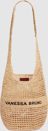 Vanessa Bruno Sac Hobo Sable Noir