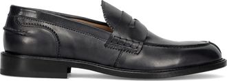 Sangiorgio Homme, Chaussures, Noir, Taille: 44 EU Loafer