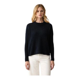 Sessun Pull Kunlun - Femme - Pulls - Bleu - Taille: 38 FR