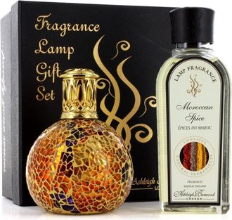 Ashleigh & Burwood Ashleigh and Burwood Duftlampe mit Bernstein-Essenz, 250 ml