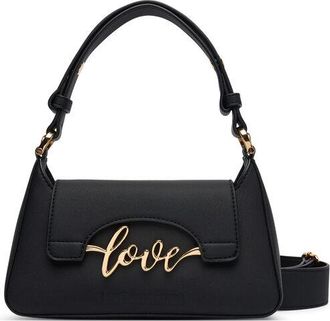 Love Moschino Handtasche JC4268PP0PKR0000 Schwarz