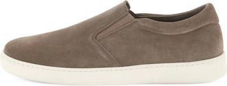 Boggi Milano Homme, Chaussures, Brun, Taille: 44 EU Heirtage Slip-Ons