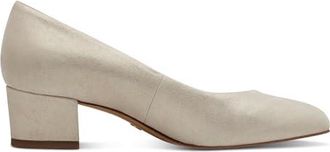 Tamaris Escarpins 1-22306-42 pour Femme, Blanc Champagne, 36 EU