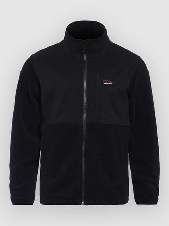 Horsefeathers Duval Pull polaire noir