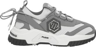 Philipp Plein unisex, Chaussures, Gris, Taille: 39 EU Predator Runner