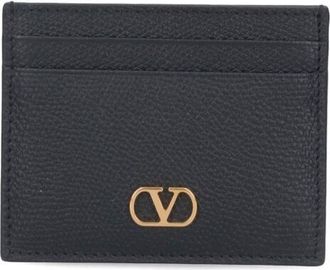 Valentino Garavani Vlogo Signature Card Holder