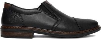 Rieker Halbschuhe 17659-00 Schwarz