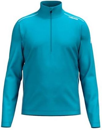 Head Head Race Midlayer Herren Maillot de survêtement, Bleu, 56 Homme
