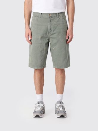 Carhartt Work in Progress Shorts Herren Farbe Gr&uuml;n