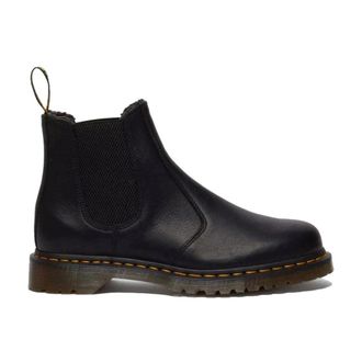 Dr. Martens Black Grizzly Stiefeletten - - Shoes - Herren - Schwarzk - 37 EU