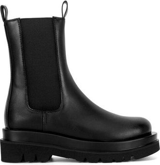 Lasocki Lasocki Klassische Stiefeletten HY7223-1 Schwarz