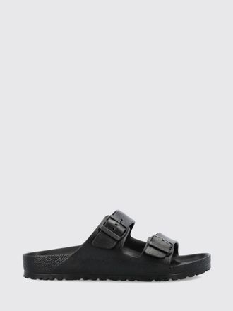 Birkenstock Flache Sandalen BIRKENSTOCK Damen Farbe Schwarz