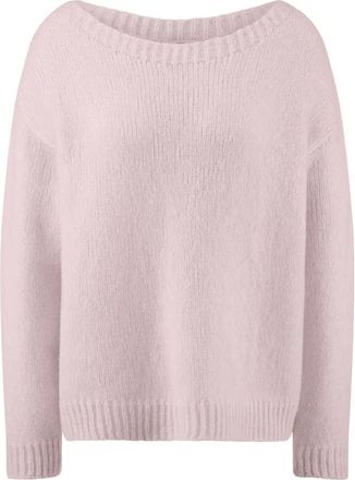Riani Femme, Pulls, Rose, Taille: 38 FR Pull &agrave; encolure bateau