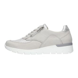 Waldl&auml;ufer Damen, Schuhe, Grau, 34 1/2 EUGr&ouml;&szlig;e