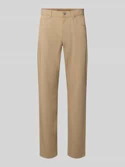 Christian Berg Comfort Fit Hose mit Eingrifftaschen