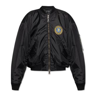 Balenciaga Herren, Jacken, Schwarzk, XLGröße