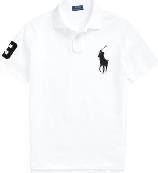 Polo Ralph Lauren Polo ultra cintré en coton
