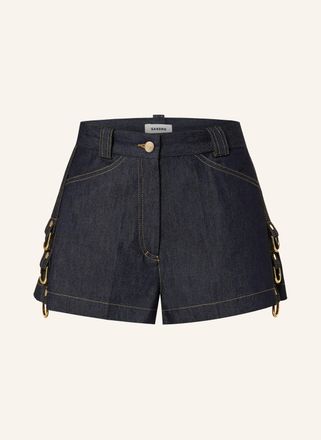 Sandro Sandro Jeansshorts blau