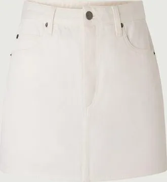 SOEUR MINI-JUPE IVY BLANCHE