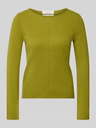 Christian Berg Regular Fit Strickpullover aus reinem Kaschmir