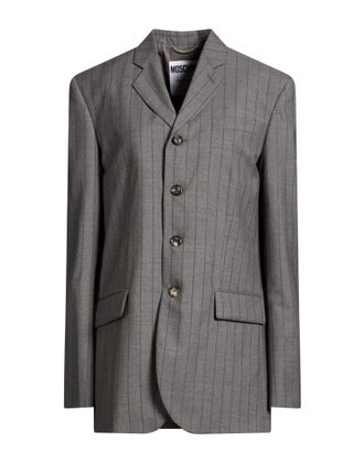 Moschino JACKEN & M&Auml;NTEL - Jacken und Anoraks auf YOOX.COM