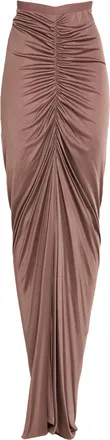 Rick Owens HOSEN & R&Ouml;CKE - Maxi-R&ouml;cke auf YOOX.COM