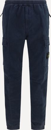 Stone Island Cargo Pants with elasticated cuffs Male 30