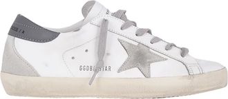 Golden Goose Femme, Chaussures, Blanc, Taille: 42 EU Superstar Baskets