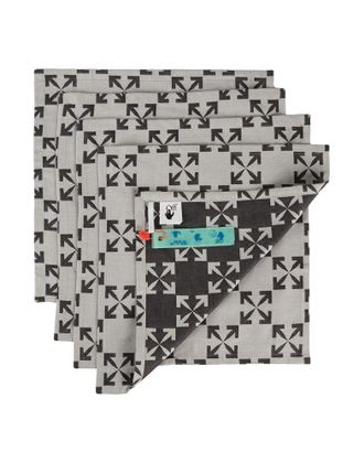Off-white ESSEN & K&Uuml;CHE - Servilletas auf YOOX.COM