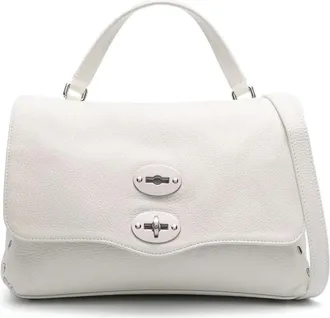 Zanellato Sac Bandouli&egrave;re - Blanc