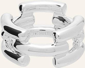 LI&Eacute; STUDIO Ring Emily silber