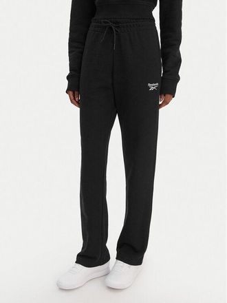 Reebok Jogginghose Zuzanna RK25496CCW Schwarz Regular Fit