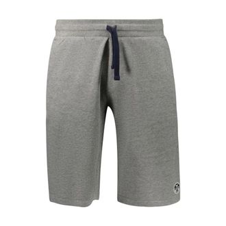 North Sails Grigio Cotton Sweatpant - - Shorts - Herren - Grau - S