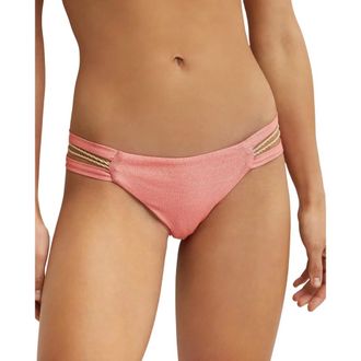 Del Maar Femme, Maillots de bain, Rose, Taille: 42 FR Inani Bikini Bottom