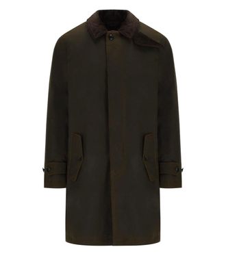 Baracuta VESTE G10 VERT BARACUTA