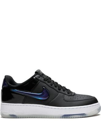 Nike baskets Air Force 1 Playstation 18 - Noir