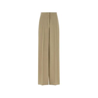 Max Mara Damen, Hosen, Beige, MGr&ouml;&szlig;e