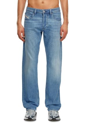 Diesel 1985 Larkee_Pants_Blau_27 Lang