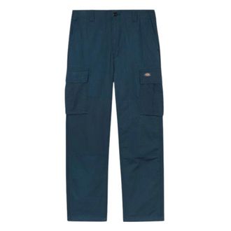 Dickies Blaue Adler Bend Jacke - - Trousers - Herren - Blau - W32