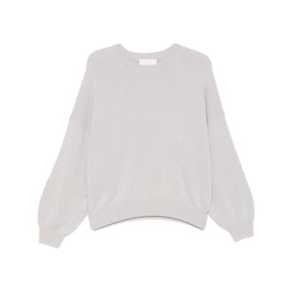 Lisa Yang Damen, Strickwaren, Grau, XSGr&ouml;&szlig;e