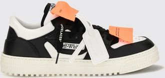 Off-white 3.0 Off Court Low-Top-Sneakers aus Kalbsleder und Polyester