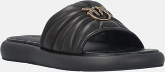 Pinko Hausschuh PINKO FIONA 03 SLIPPER NAPPA Scarpe