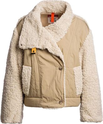 Parajumpers tench à empiècements contrastants - Tons neutres