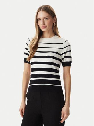 Morgan Pullover 261-MLOL Wei&szlig; Regular Fit