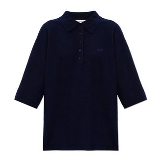 Gestuz Damen, Strickwaren, Blau, XSGr&ouml;&szlig;e