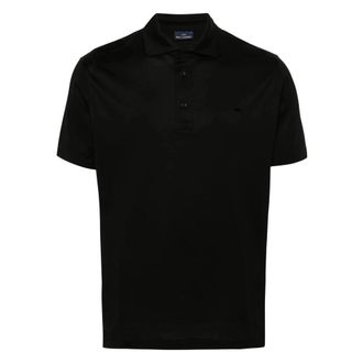 Paul & Shark Gestricktes Polo-Shirt - - Tops - Herren - Schwarzk - M