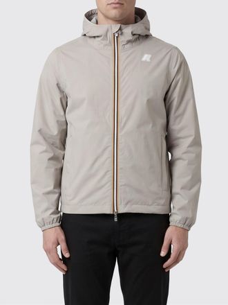 K-Way Veste Homme couleur Beige