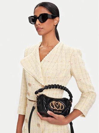 Love Moschino Handtasche JC4189PP0NLC0000 Schwarz