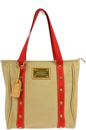 Louis Vuitton Damen, Pre-Owned, Beige, ONE SIZEGr&ouml;&szlig;e